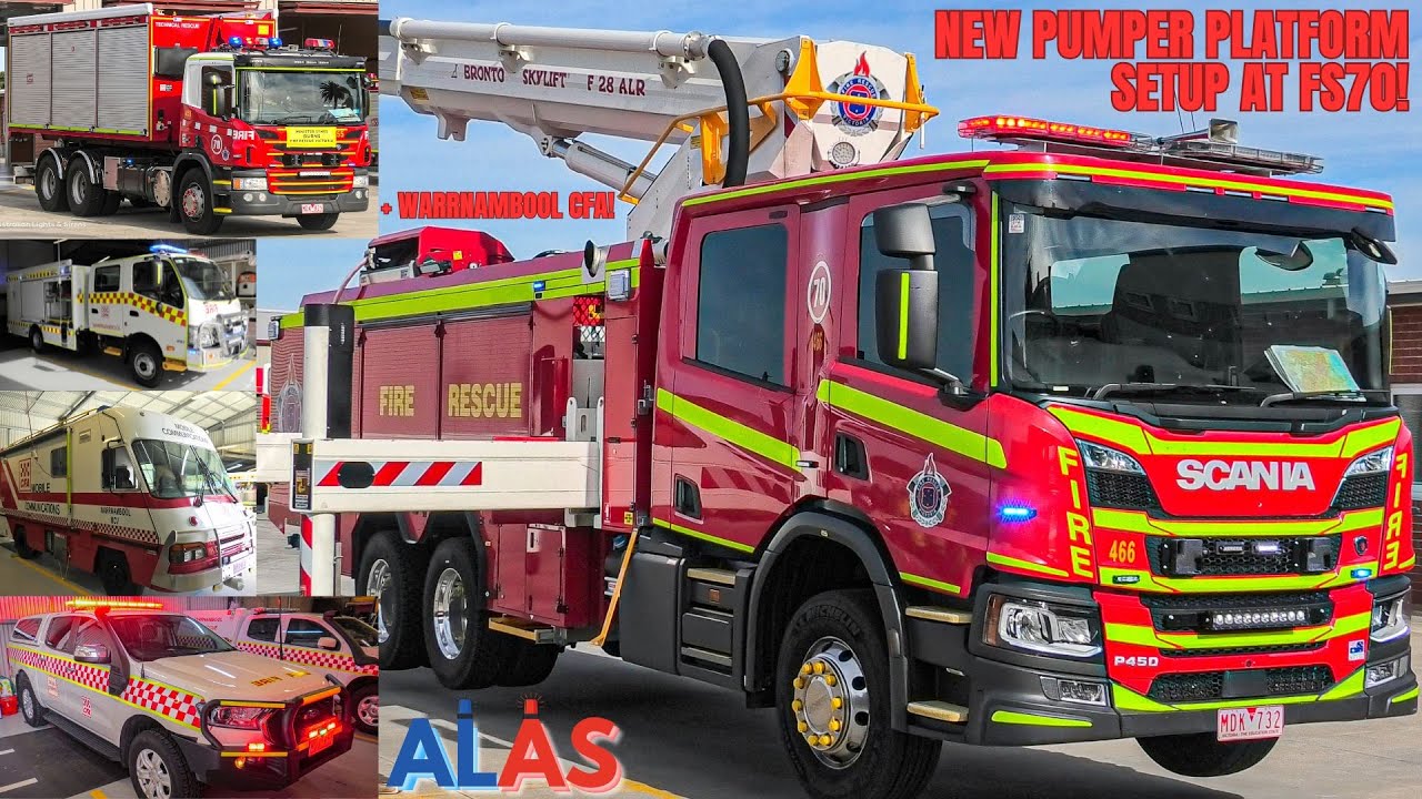 Melbourne Fire Stations Metropolitan Fire Service | Metropolitan Fire