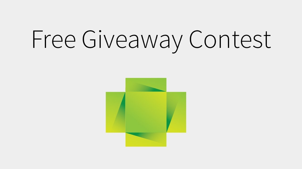 Free Giveaway Contest. (WiseBanner Banner Maker). - YouTube