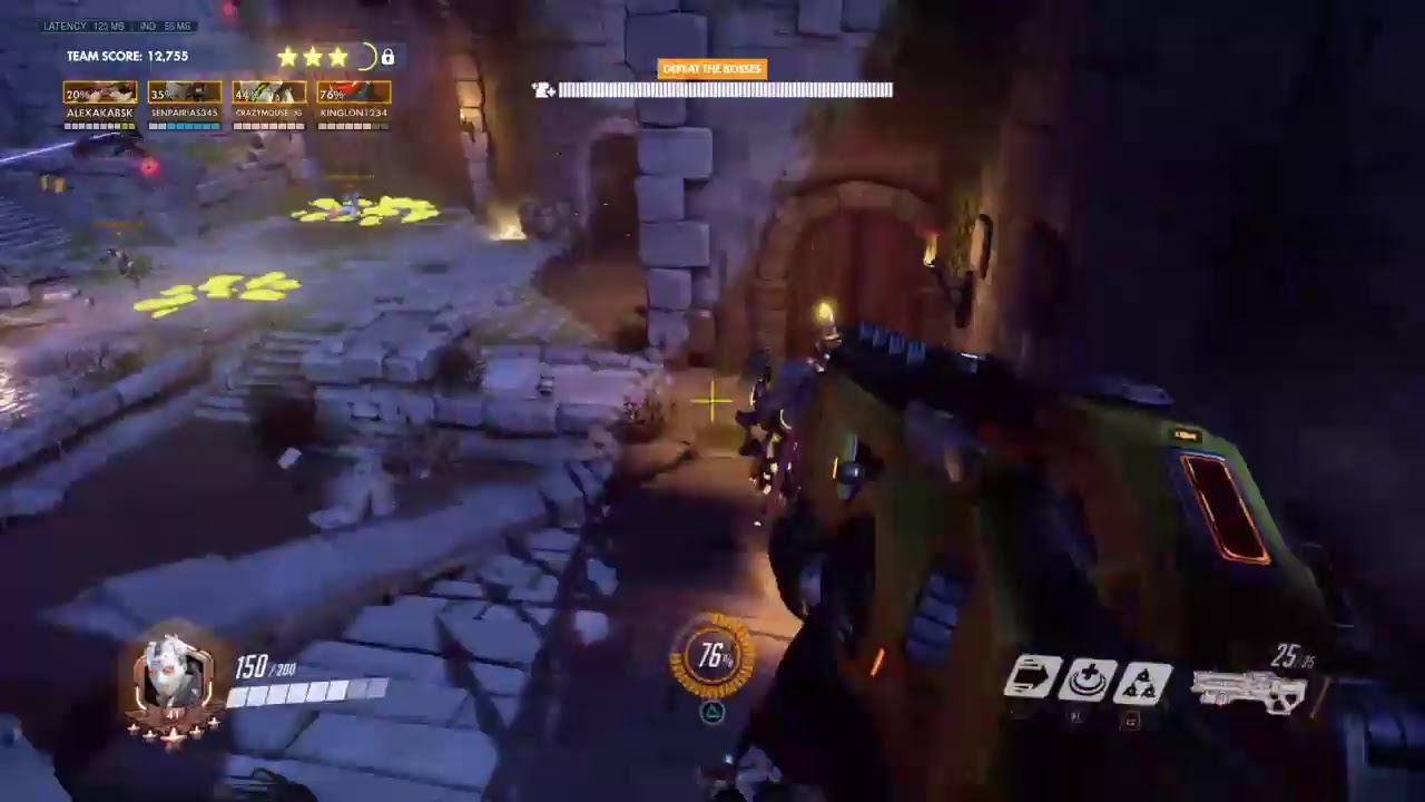 Overwatch 2020 Anniversary Event! Junkenstein revenge !!! | Live - YouTube