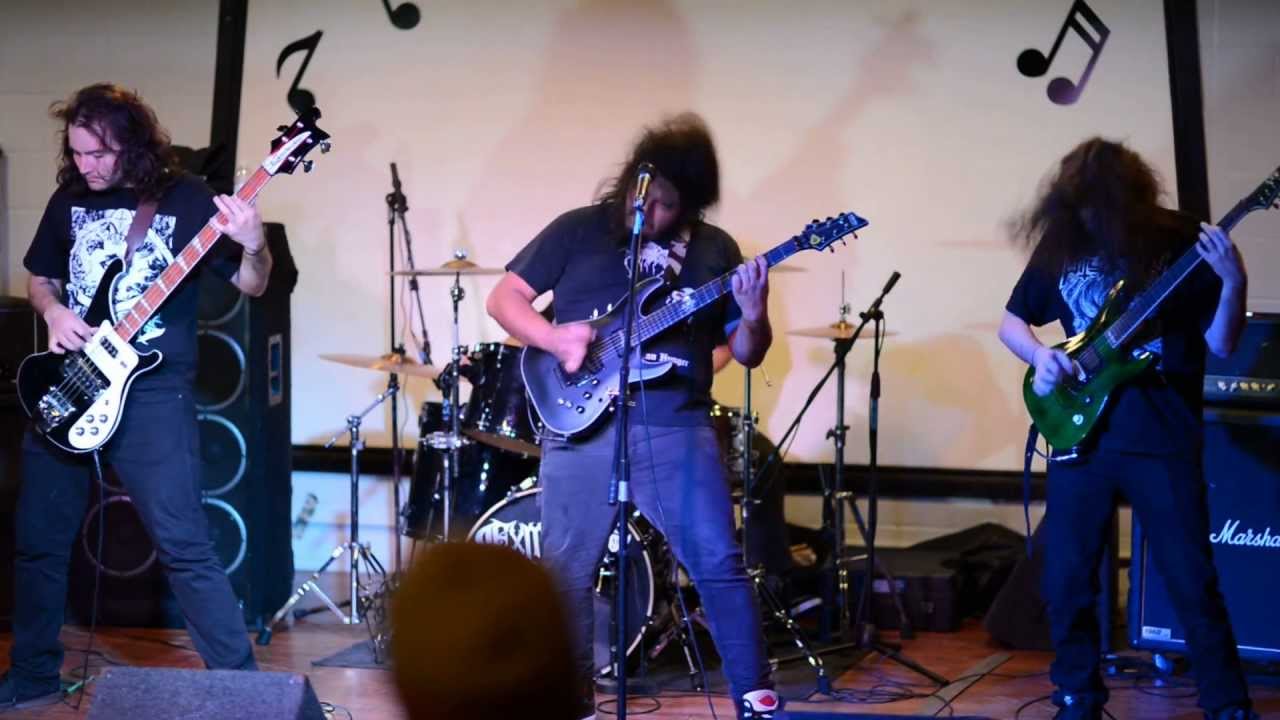 Witchaven - Black Thrash Assault - Club 66 - YouTube