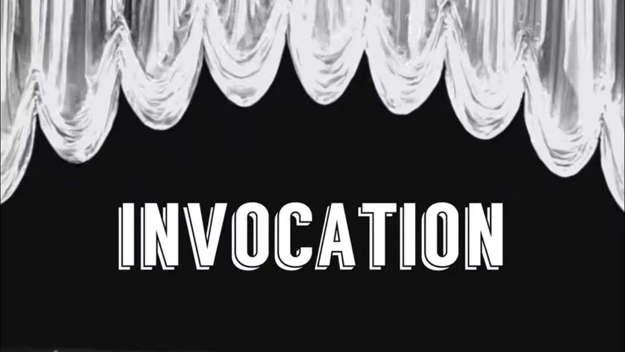 INVOCATION music video by ARCHIE NEW MUSICHALL - YouTube