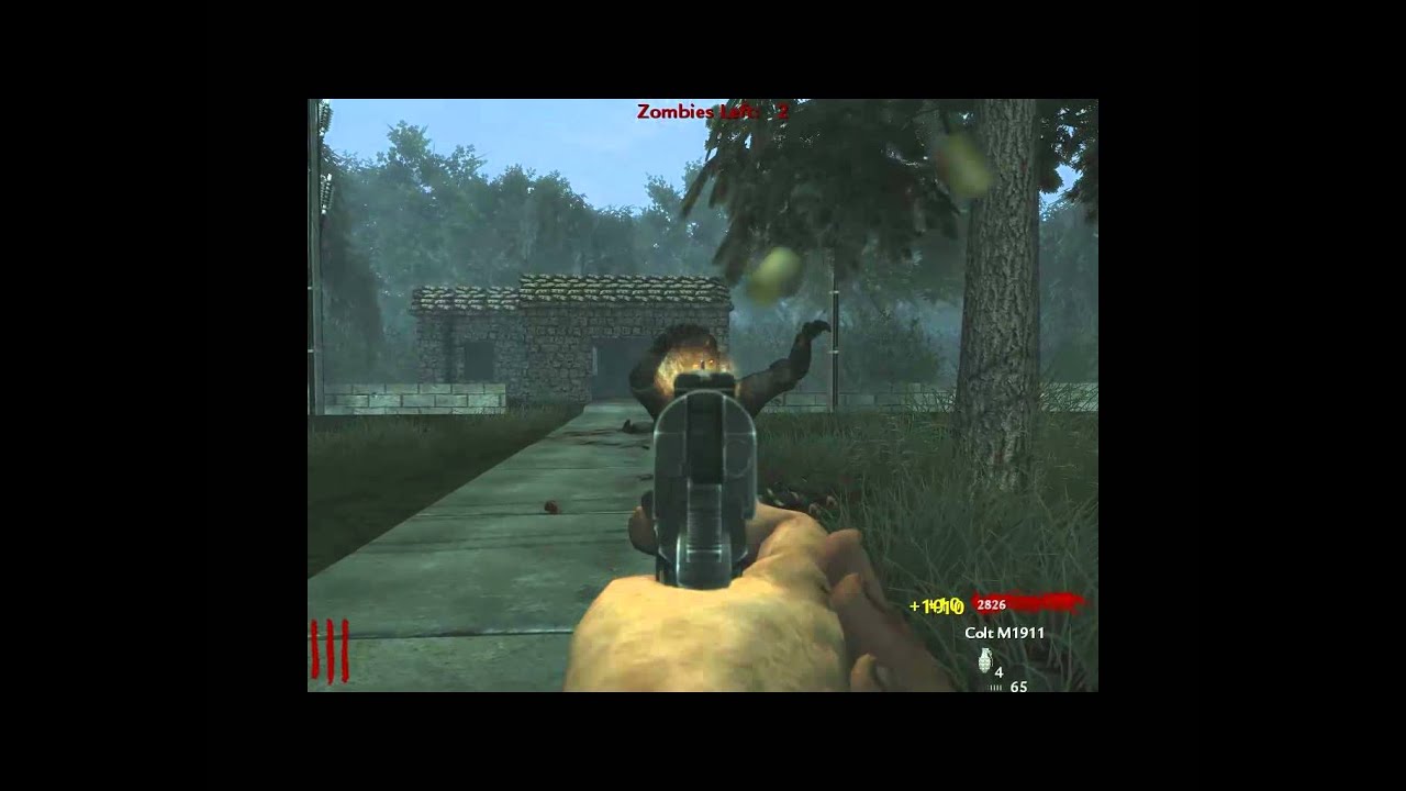 Custom Map Deadline Livecommentary Part 1 - YouTube
