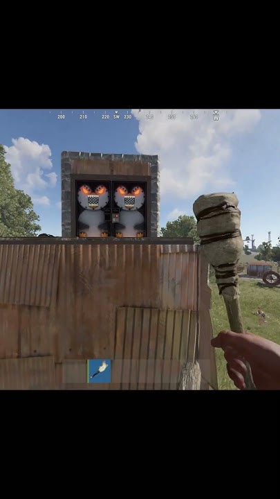 Grub Rustgameplay Rust Rustshorts Rustpvp Rustgame Facepunch Gaming Rustclips Youtube