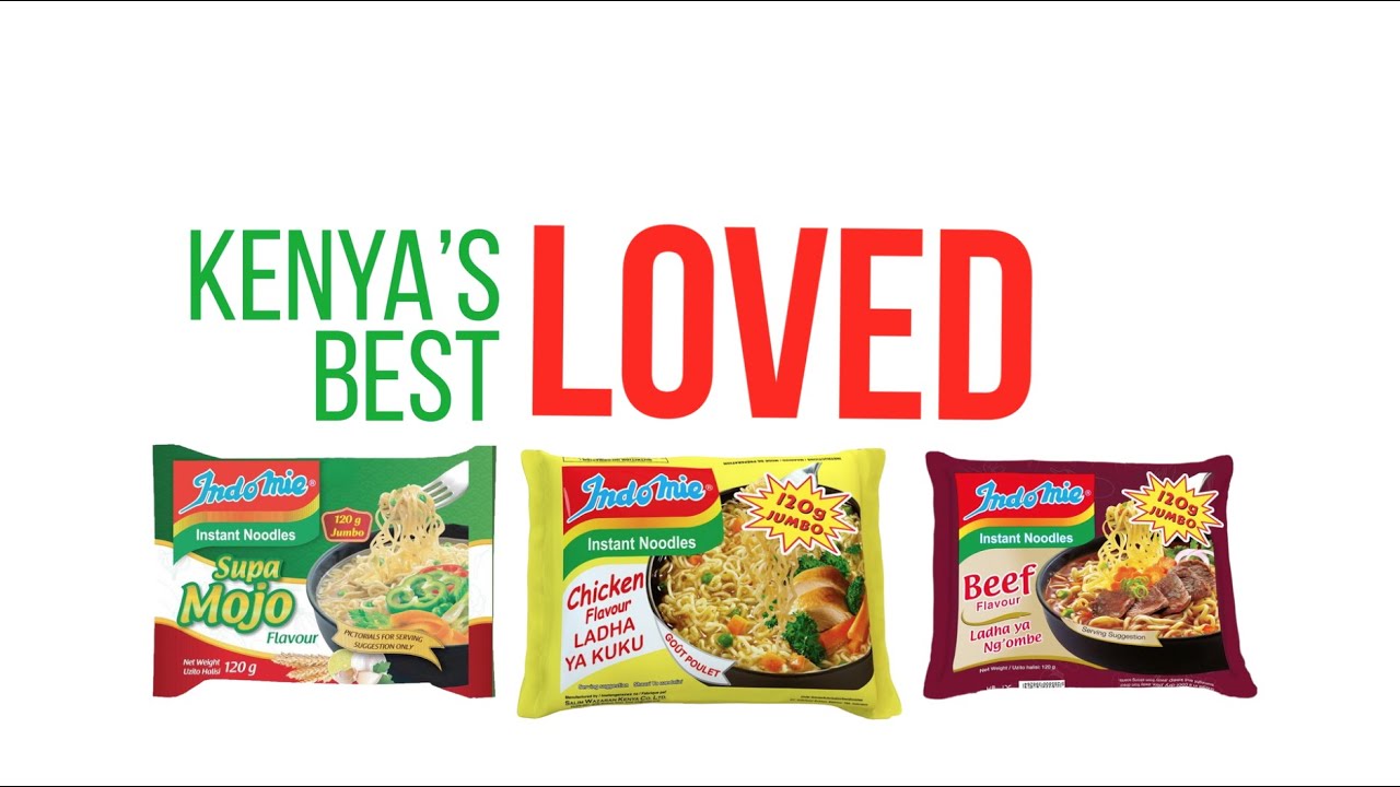 INDOMIE 2021 MAIN TV Ad (Final TVC) - YouTube