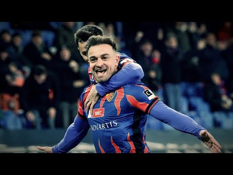 Xherdan Shaqiri - 2024/25 Goals | Basel