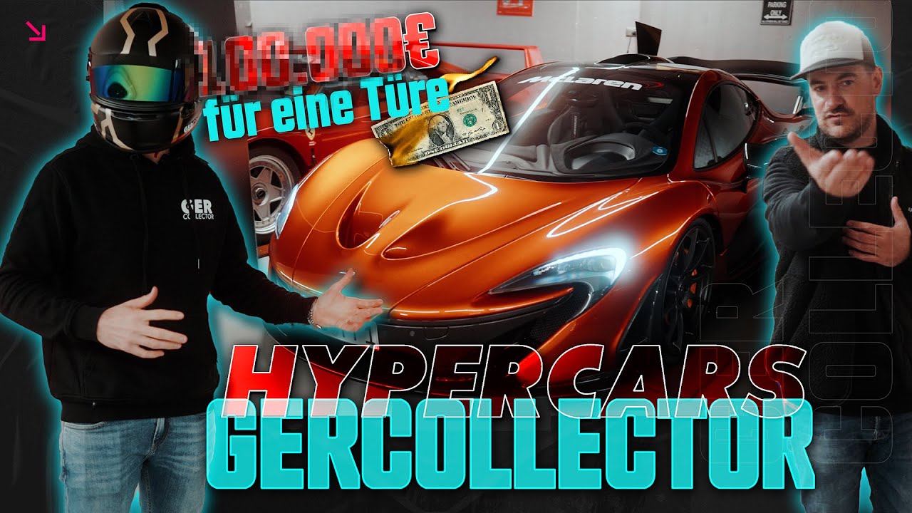 Super seltene Hypercars & Preise raten bei @Gercollector | RING POLICE ...