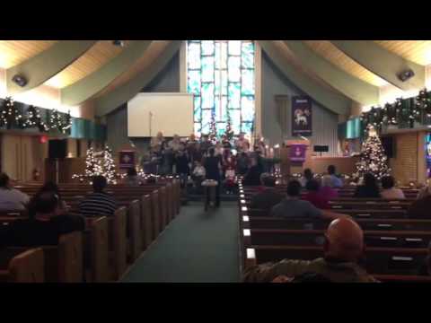 Emmanuel Methodist Church Choir - YouTube