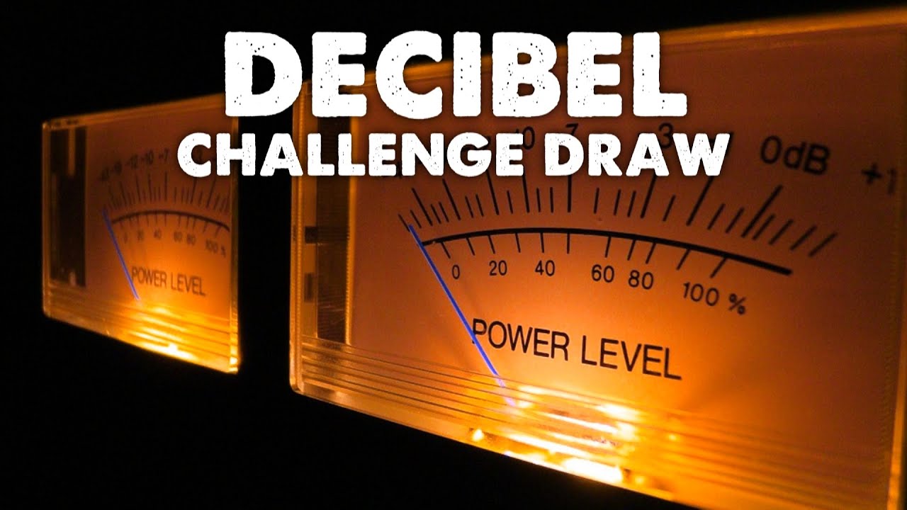 766. Decibel Challenge Draw | Honda CB500X - YouTube