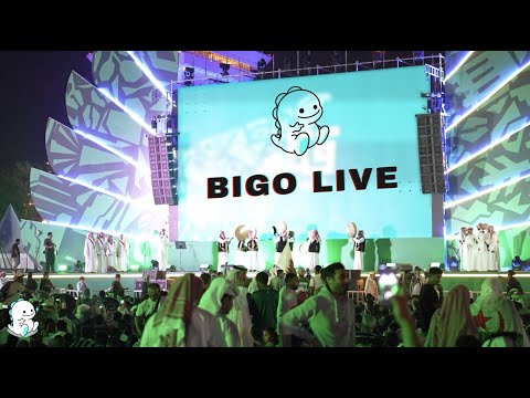 BIGO LIVE Arabia - super fun football party time in Qatar with BIGO amazing influencers!