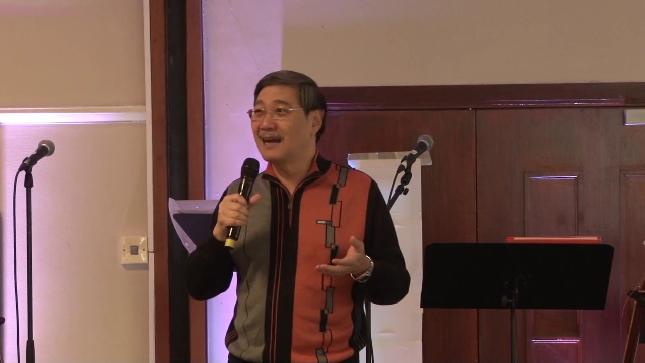 Easter Conference 2018: Talk 4 - Turning Trials into Triumphs (Rev ...