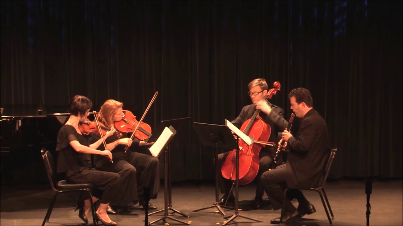 Ross Bauer - The Near Beyond - YouTube