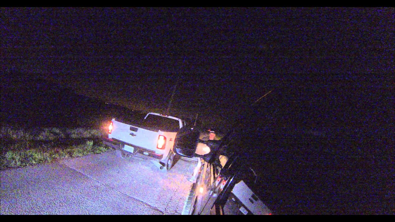 Powerstroke vs Duramax with Allison transmission - YouTube