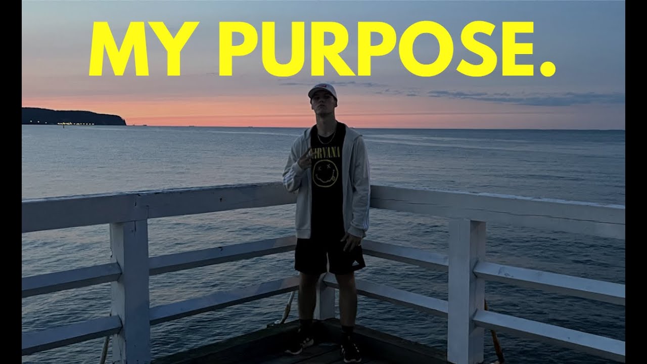 I Found My Purpose - YouTube