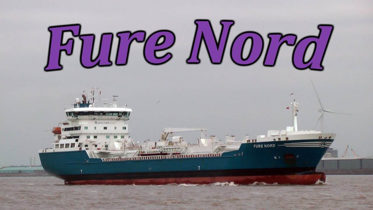 Fure Nord Tanker - YouTube