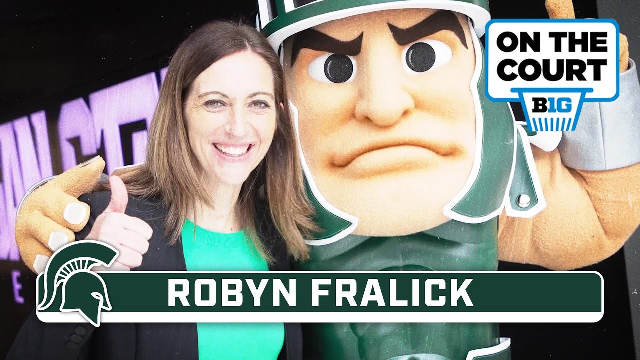 Coach Fralick Returns to Her Roots | Michigan State Women's Basketball ...