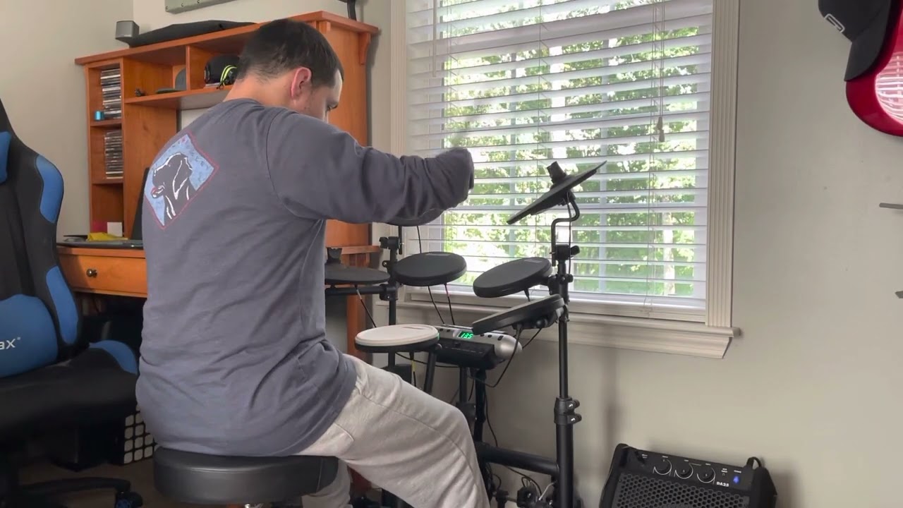 Heavy metal rock beat vibe 6 - YouTube