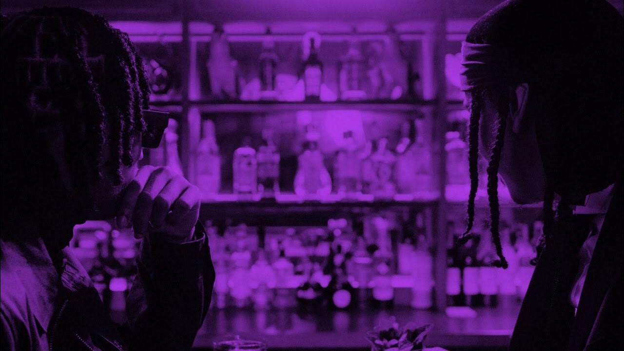 Strandz Ft. Digga D - Us Against The World Remix (slowed + reverb) - YouTube