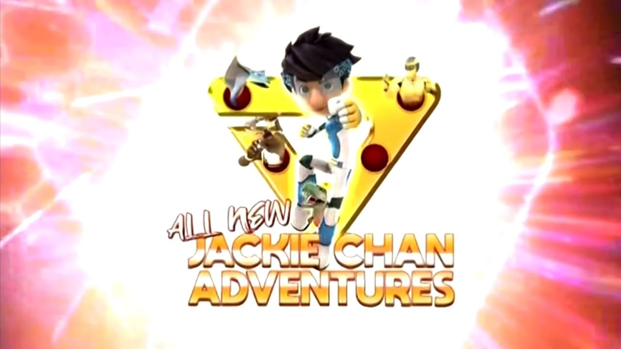 GMA Astig Authority Promo - All New Jackie Chan Adventures - YouTube