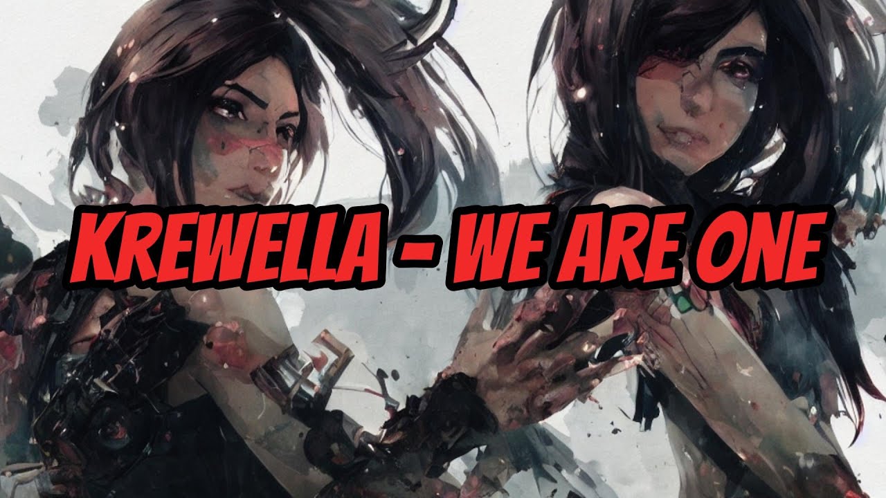 Krewella - We Are One (Video Lyric/Sub.Español) - YouTube