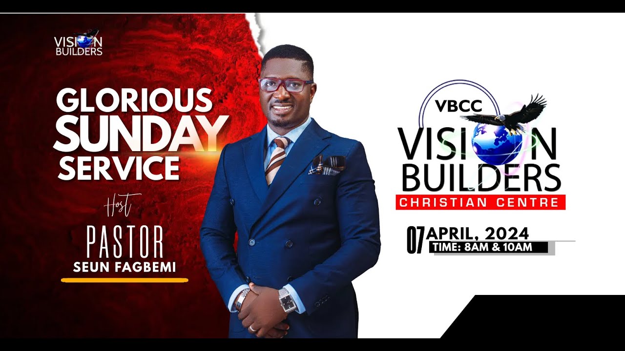GLORIOUS SUNDAY SERVICE _07 APRIL, 2024 - YouTube