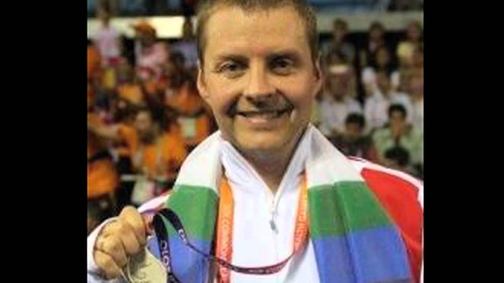 Anthony Clark Legend - YouTube