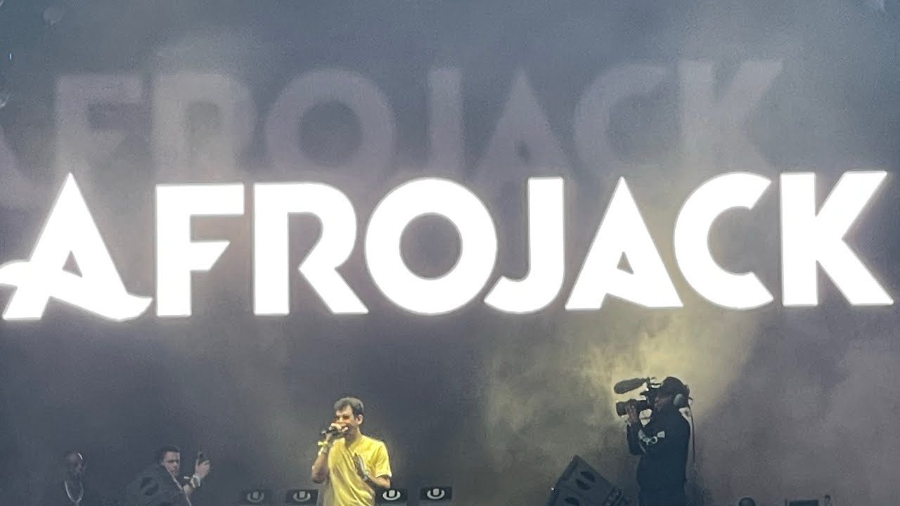 Afrojack - Intro | Ultra Music Festival Miami 2024 🇺🇸 | LIVE 4K - YouTube