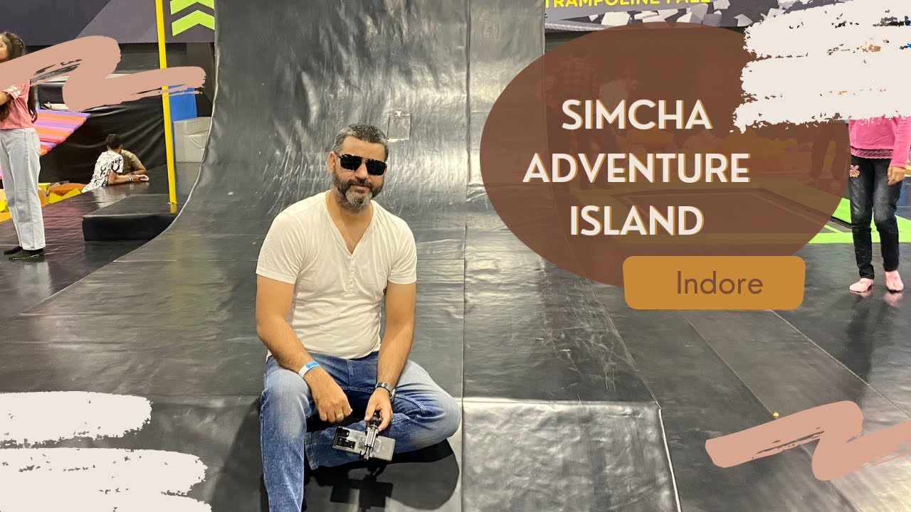 Simcha adventure island - YouTube