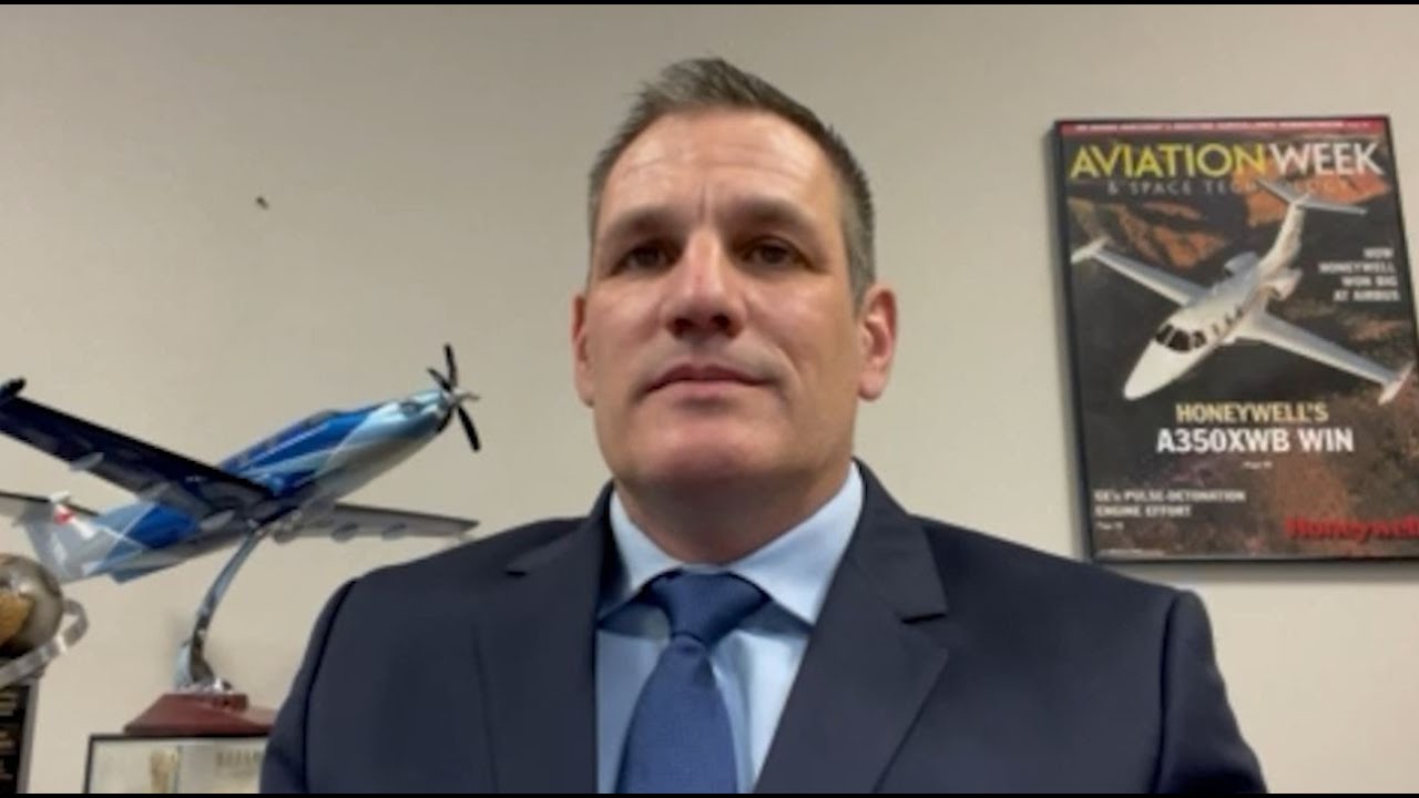 Class of 2020 Outstanding Aerospace Engineer: Stevan Slijepcevic - YouTube