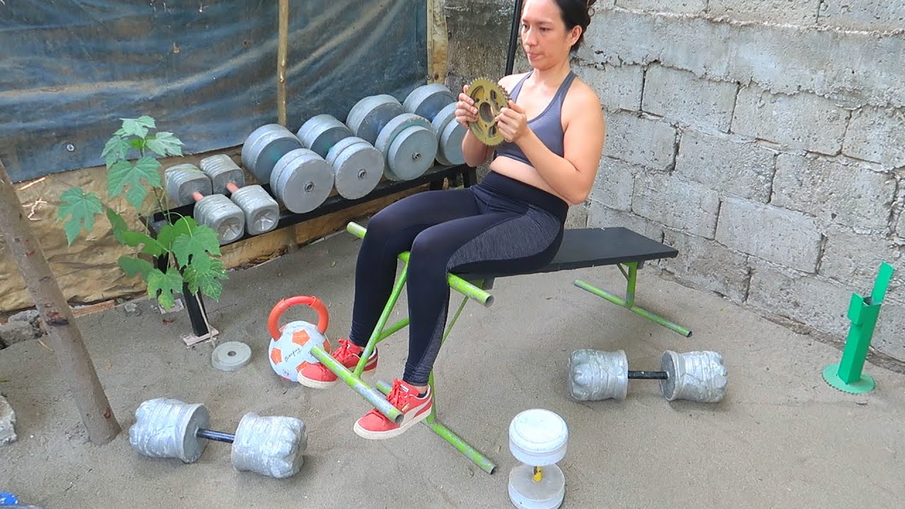 2 Minutes Ab Workout at Home - YouTube