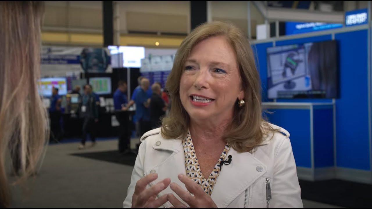 Barbara Humpton, President and CEO of Siemens USA, on the Power of ...