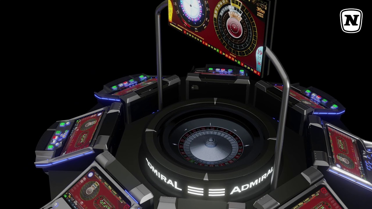 Lotus Jackpot Roulette by NOVOMATIC - YouTube