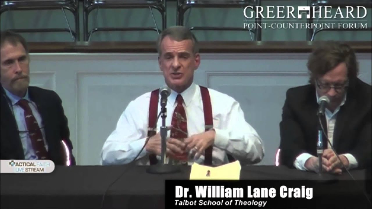 Why Are Debates Important? - William Lane Craig - YouTube