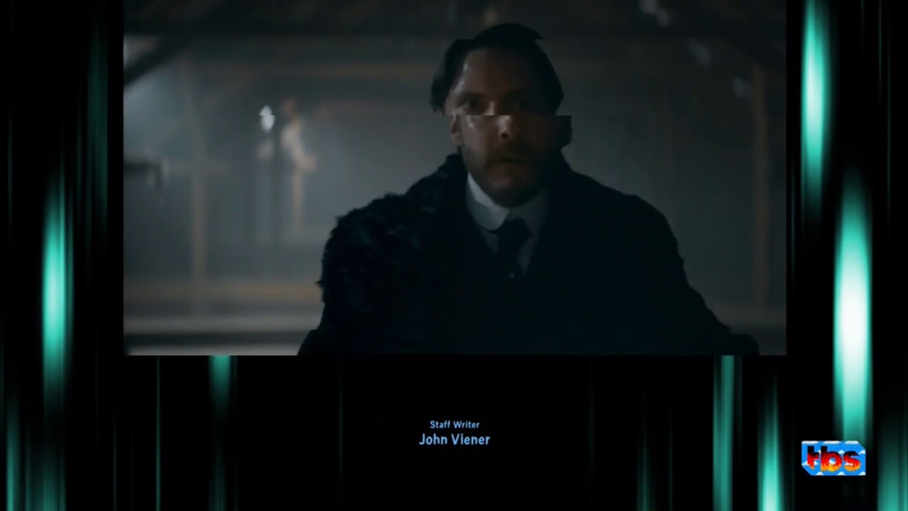 TBS split screen credits (January 22nd 2018) - YouTube