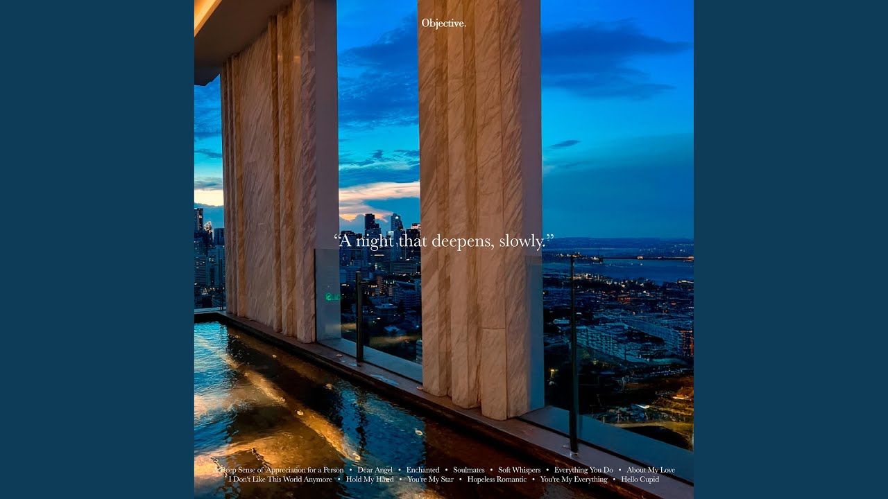 Dear Angel - Objective.: Song Lyrics, Music Videos & Concerts