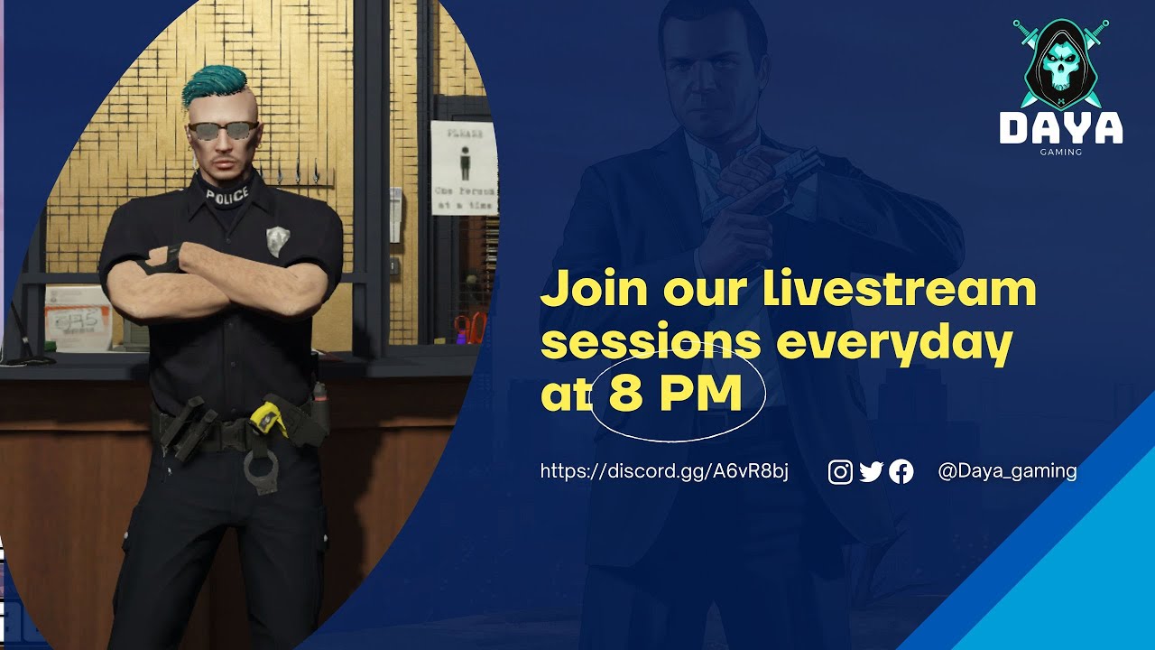 🔴Cop RP // Daya Thapa || GTA 5 Roleplay // Topey Server 🔴 - YouTube