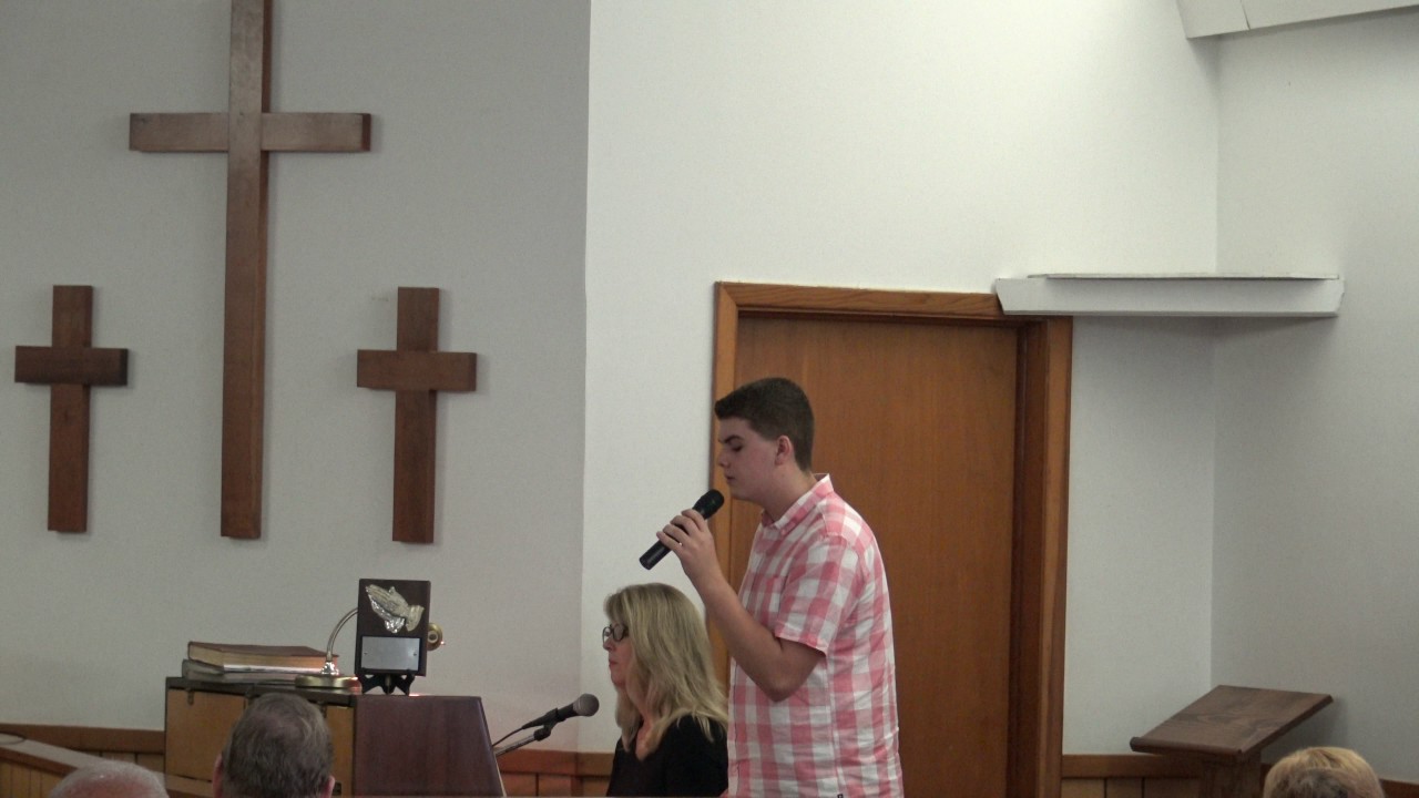 JULIE AND JOSH DANKO (SBCGA) - YouTube