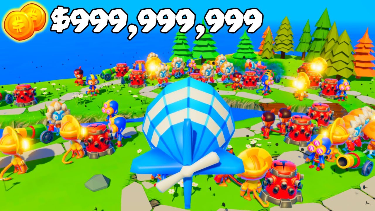 Using INFINITE MONEY HACKS as a MOAB?! - YouTube