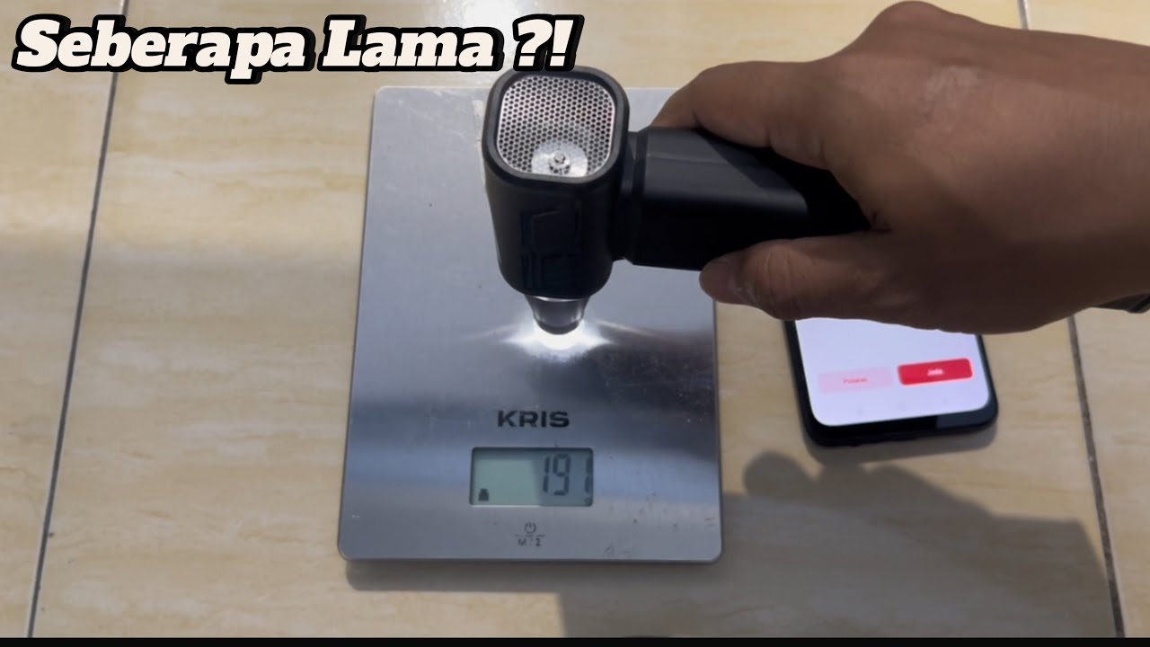 Test Full Speed Turbo Jet Fan Max - YouTube