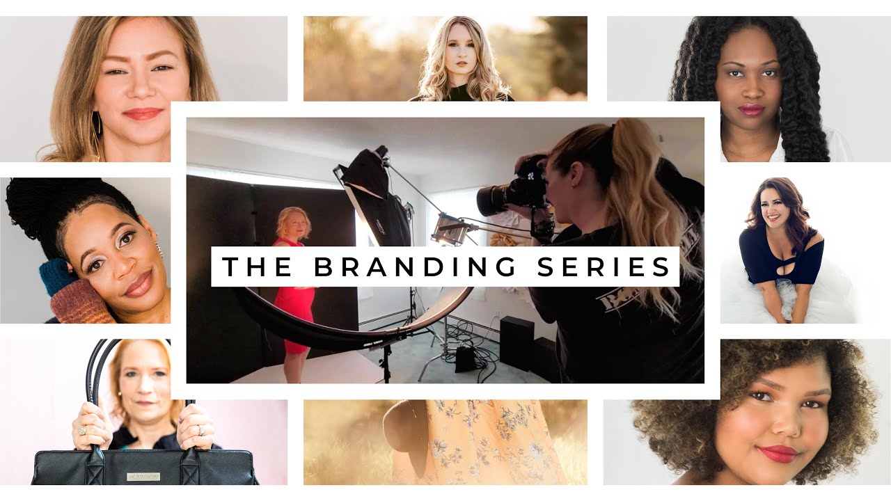 Why choose professional Branding Photography? - YouTube