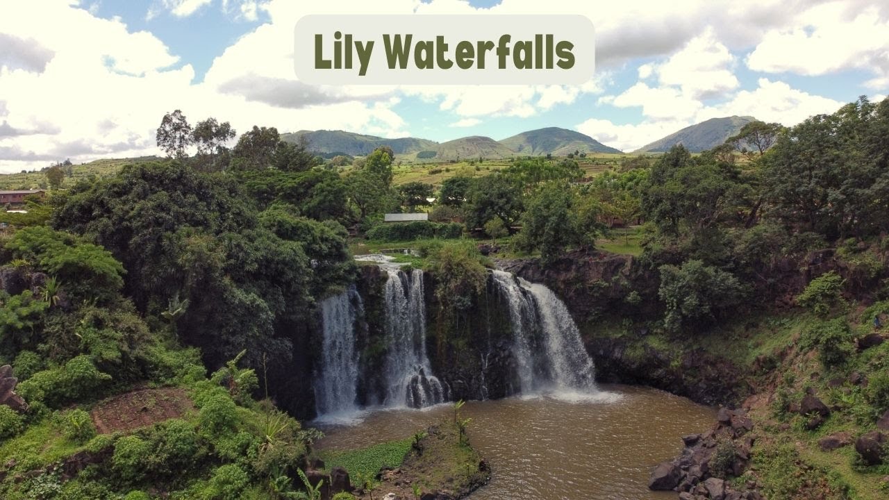Lily Waterfalls (Chute de la Lily), Ampefy, Madagascar: Walkthrough ...