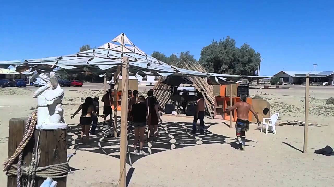 Chadwick Moontribe - FireTribe Anniversary 4-17-16 - YouTube