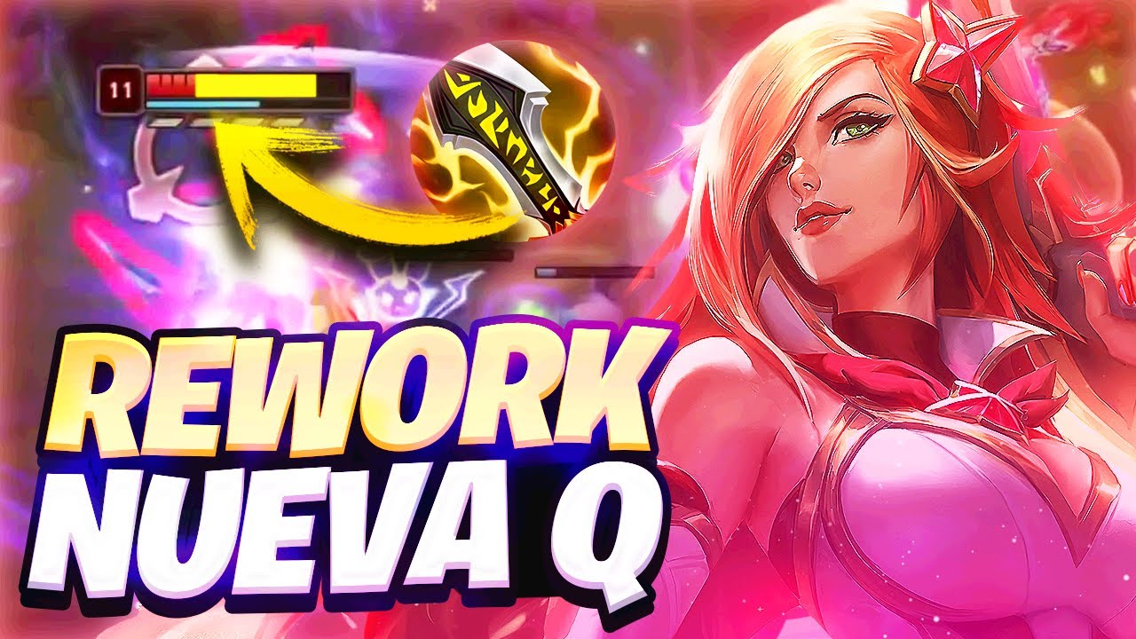 NUEVA MISS FORTUNE 🥵 *GOD TIER* con este REWORK a la Q 🔥 League of ...