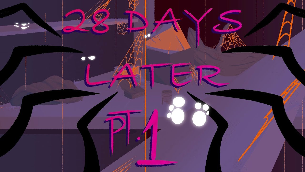 28 Days Later | Halloween MAP Part 1 - YouTube