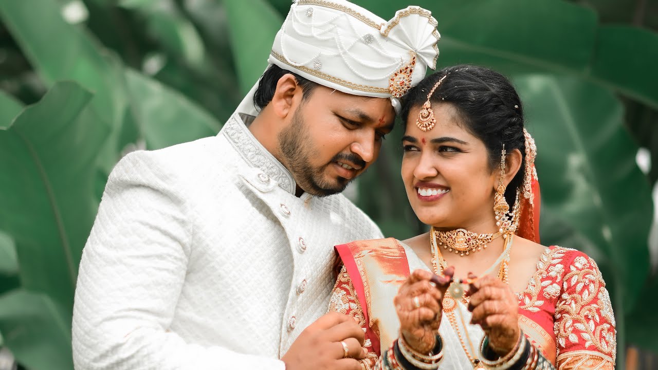 Muhurtham Traditional video | Pranavi & Chandu | wedding | Rakshith ...