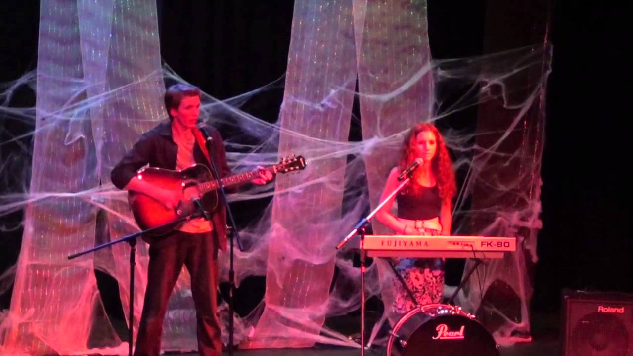 I Am A Heart - Nic and Rachel Renaud - YouTube