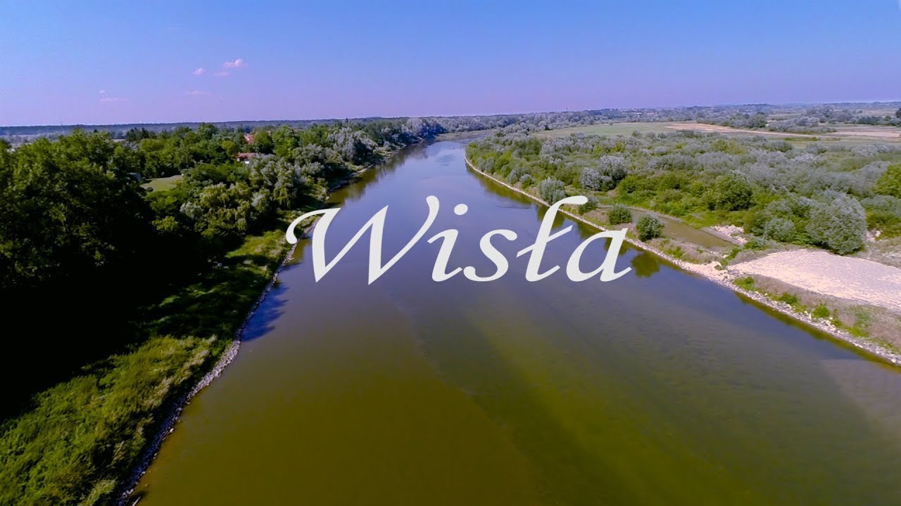 Wyszogród i Opatowiec. Rzeka Wisła - YouTube