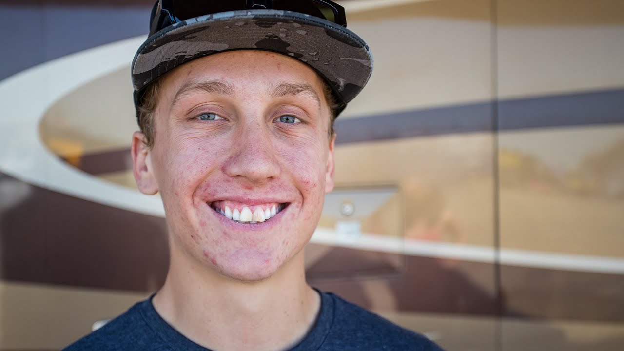 Racer X Films: Jake Masterpool's Pro Debut at Hangtown - YouTube
