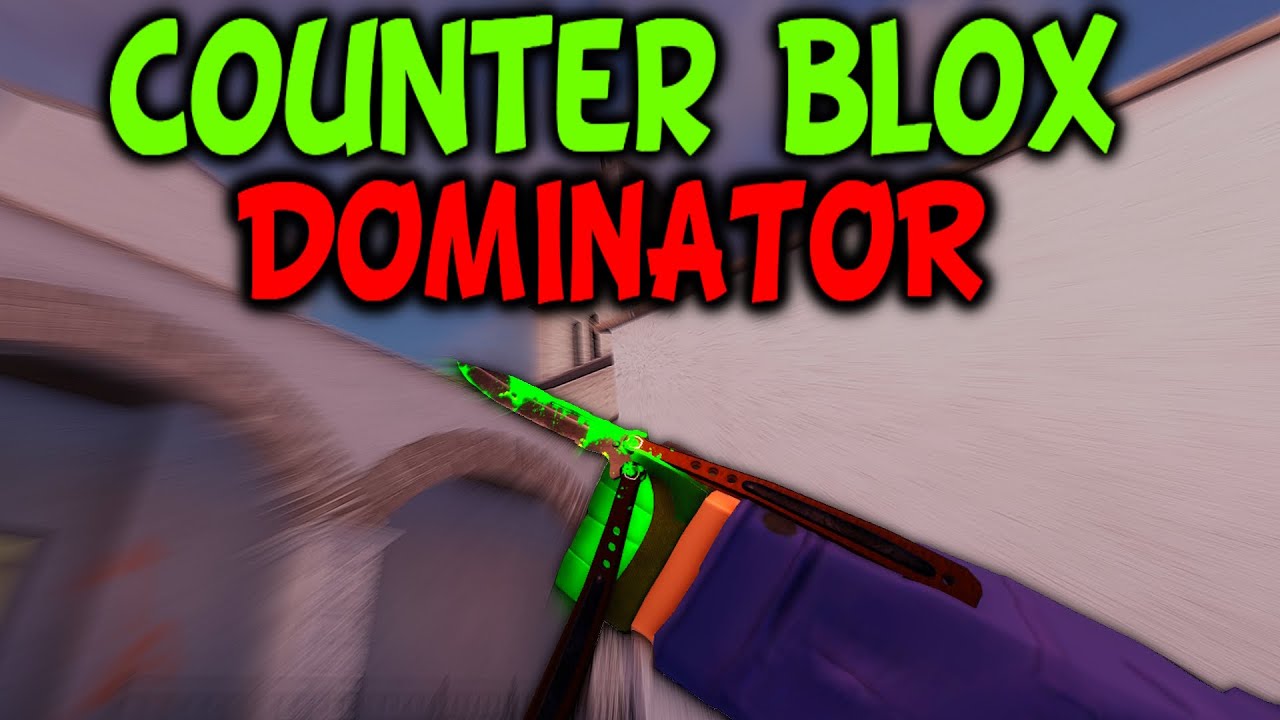 But I am CHEATING?? Counter Blox Montage - YouTube