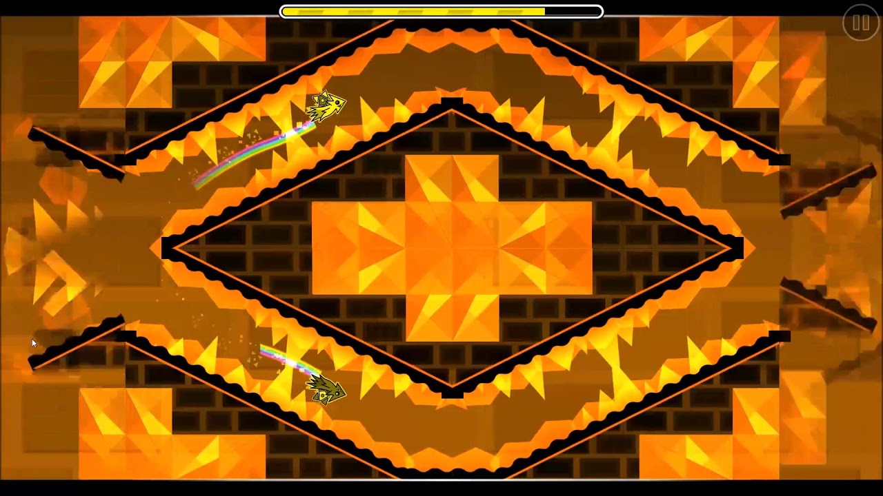 Geometry Dash - Rupture by Jekko (Insane Demon) - YouTube