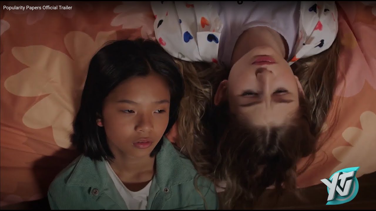 Popularity Papers Official Trailer - YouTube